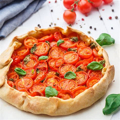 Recettes De Tartes Sal Es Estivales Qui Emballent Recette Cuisine Az