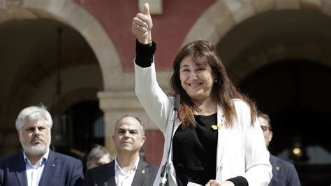 Borràs niega que Junts abra la puerta a una moción de censura a Sánchez