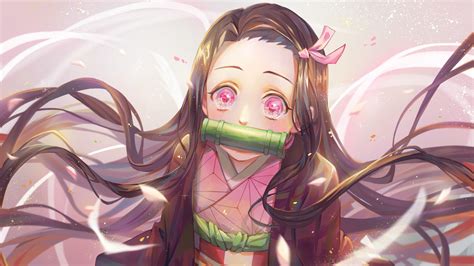 Nezuko 4K Wallpapers Top Free Nezuko 4K Backgrounds WallpaperAccess