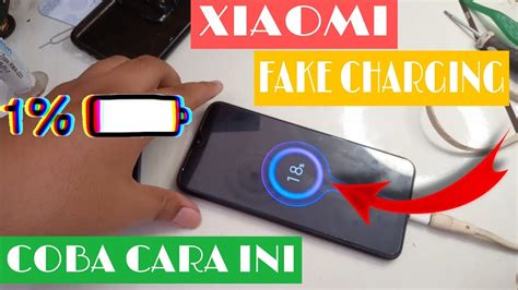 Redmi Note 8 Cas Tidak Nambah Ngecas HP Lama Penuh Baterai Gak