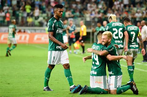 Veja fotos de Palmeiras x Santo André no Paulistão 2018 Gazeta Esportiva