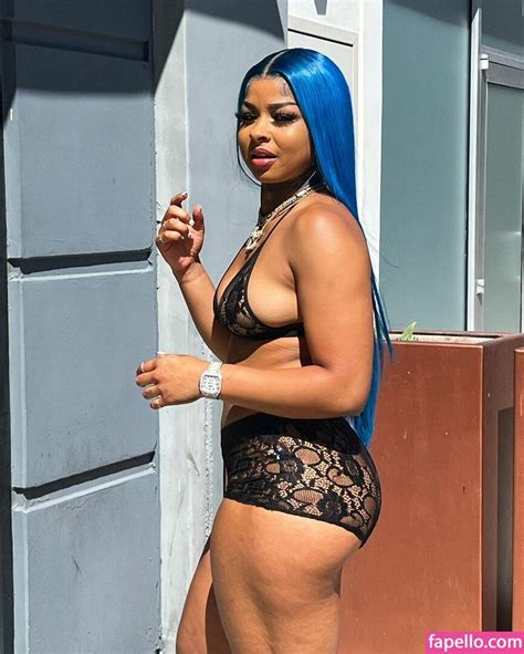 Chrisean Rock Porn Nudes Famosas