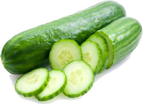 2 Cucumber Slices Png Clip Art Library