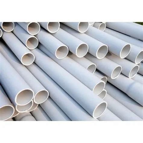 4 Inch Rigid PVC Pipes 4 Kg Sqcm 6 M At Best Price In Karnal ID