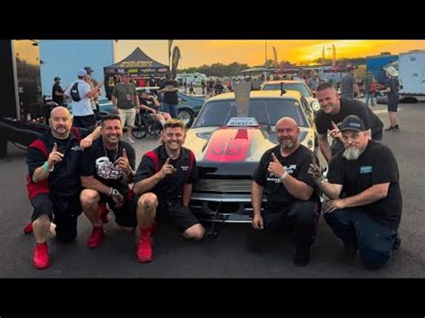 Street Outlaws Current No Prep Kings Championship Points Standings