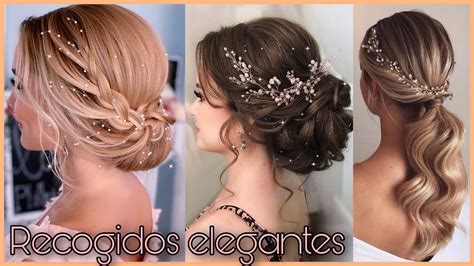 Los 10 peinados más elegantes y sencillos para triunfar en cualquier