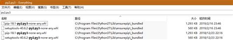 python2和python3安装教程 gitwow 博客园