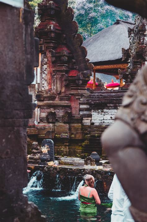 10 Things To Know About Pura Tirta Empul Near Ubud Travel On The