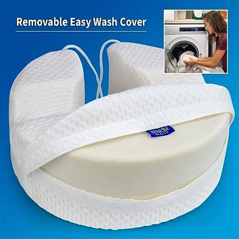 Breathe Easy Premium Face Down Pillow Coastal Medical Equipment