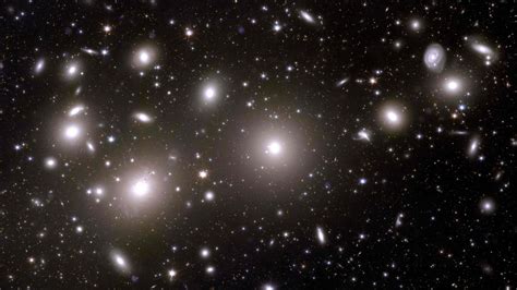 Las primeras imágenes del telescopio Euclid el universo nunca antes se