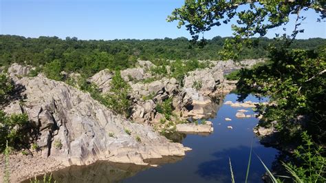 Free Images Landscape Nature Rock Waterfall River Cliff Park