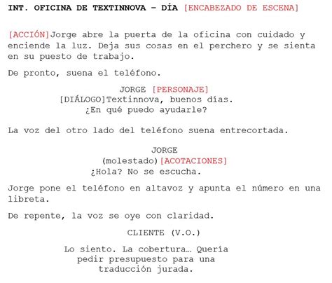 Cómo hacer un guion de vídeo corporativo TEXTINNOVA