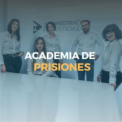 Academia de Prisiones Mejor Valorada Nº 1 Aprobados