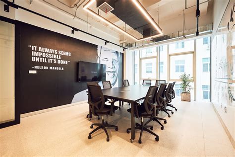 Closed Naked Hub Coworking In Shanghai China