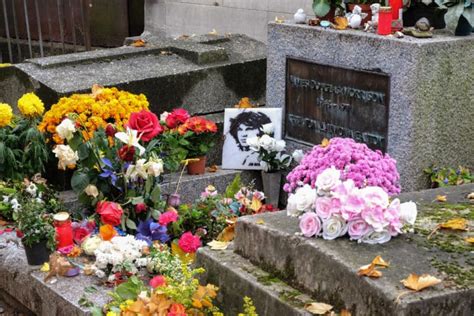 6 tombes insolites à découvrir au Père Lachaise