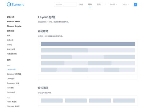 javascript 收集22种开源vue模板和主题框架 个人文章 segmentfault 思否