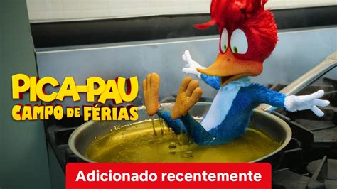 Pica Pau As Férias no Acampamento download de filme completo em HD