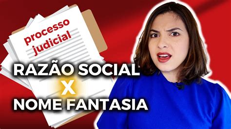 Raz O Social X Nome Fantasia X Marca Tudo O Que Voc Precisa Saber