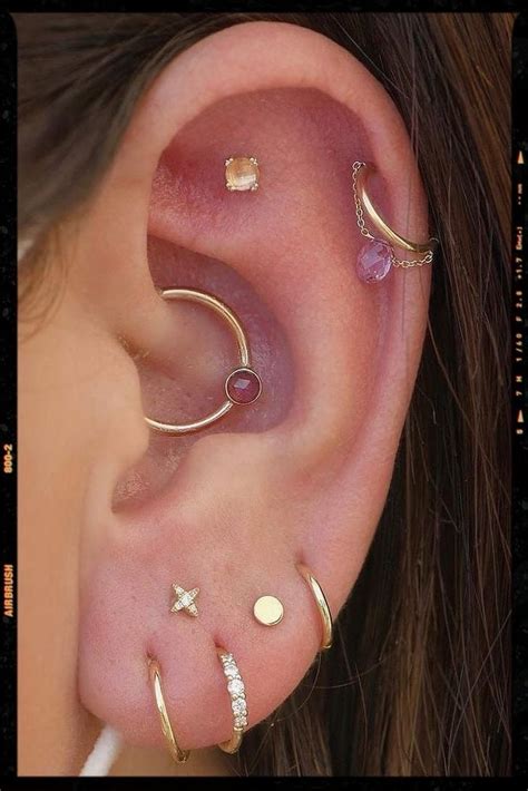 Best Ear Piercing Ideas Assolari Artofit