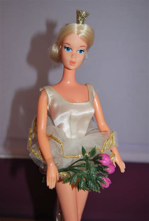 Mi Mundo de Muñecas Barbie Ballerina año 1976