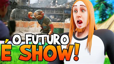 Joguei Mapas Do Criativo Pela Primeira Vez Fortnite Battle