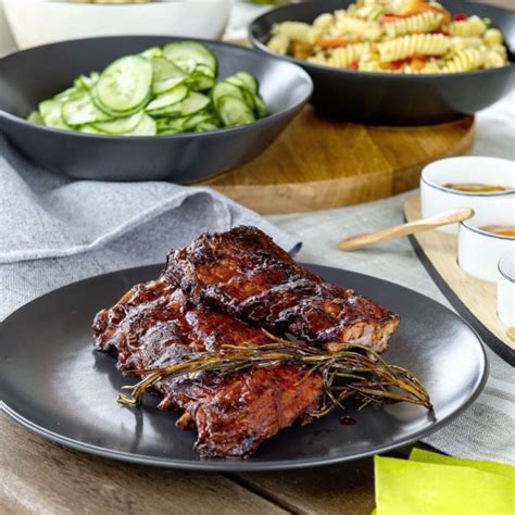 COSTILLAS AL HORNO cómo hacer costillas de cerdo perfectas