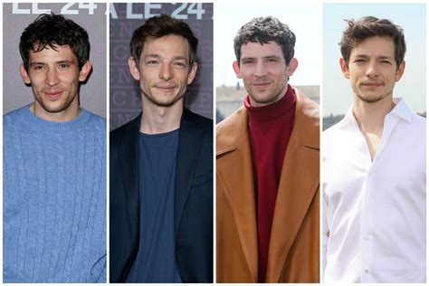 Josh O Connor And Mike Faist At The Challengers Paris And Rome Photo
