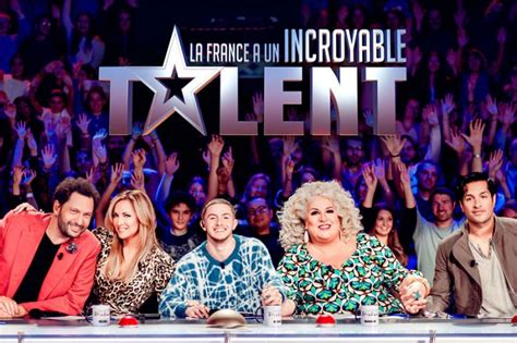La France A Un Incroyable Talent Me Quart De Finale En Pr Sence
