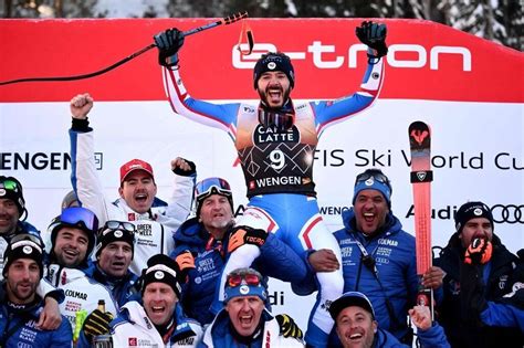 Ski alpin Le classement général de la Coupe du monde après la deuxième