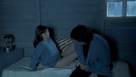 Mathilda May Nude In Movie Toutes Peines Confondues