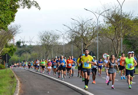 Homem Morre Ap S Passar Mal Durante A Maratona Internacional De Foz