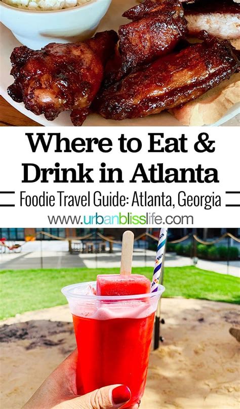 Cool Restaurants In Atlanta Artofit