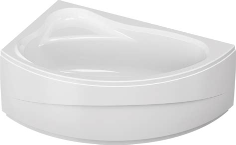 Aquaestil Kada Lika D 150100 Bijela Za Obzidavanje Desna Vitos Webshop