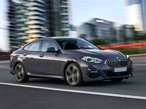 Neue Fahrzeuge BMW 2er Gran Coupé benziner 220i Gran Coupé Advantage