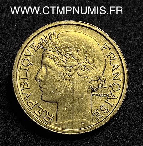 50 CENTIMES MORLON 1936 SUP CTMP NUMIS Achat Vente Et Expertise