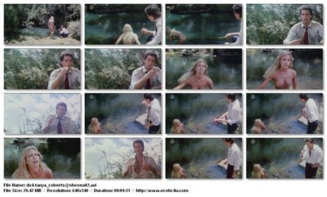 Free Preview Of Tanya Roberts Naked In Sheena Queen Of The Jungle