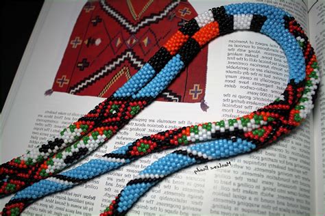 Printable Native American Bead Patterns