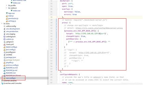vue element admin如何从mock数据过渡到使用后台接口 vue js 脚本之家