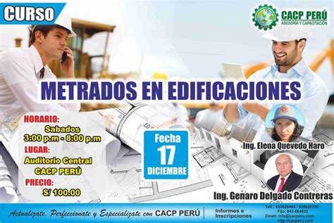 Cacp Per Curso Metrados En Edificaciones