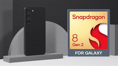 Samsung Y Qualcomm Anuncian Snapdragon 8 Gen 2 For Galaxy RPP Noticias