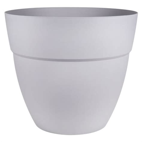 Pot De Fleurs Rond Cancun EDA Gamm Vert