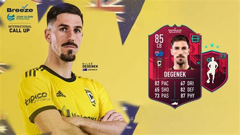 ارخص حل لتحدي اللاعب ديجينيك في فيفا 23 Miloš Degenek SBC FIFA 23