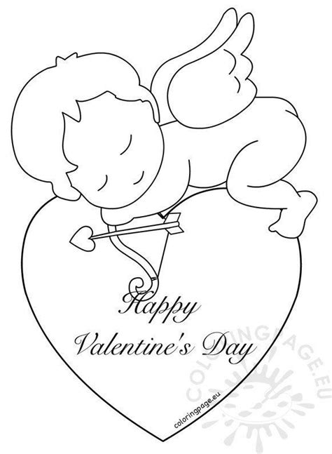 Cupid Template Printable Simple Template Design Flower Drawing
