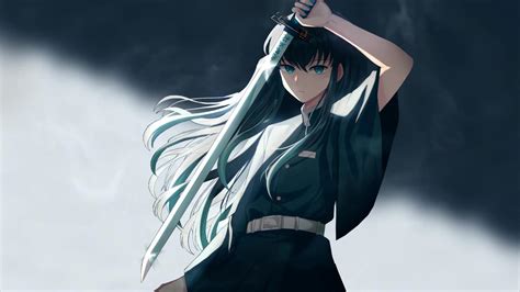 All Hashira Wallpapers Top Free All Hashira Backgrounds Wallpaperaccess