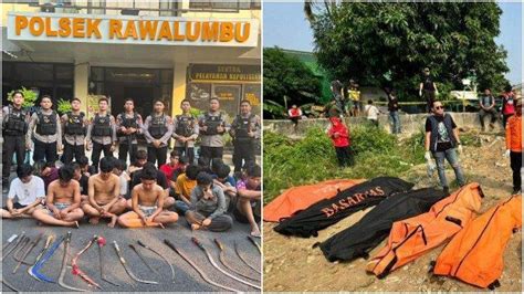 Polisi Wacanakan Rekonstruksi Ulang Kasus Penemuan Tujuh Mayat Di Kali