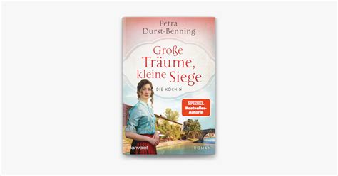 Gro E Tr Ume Kleine Siege On Apple Books