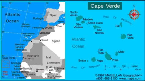 Atlas Cape Verde