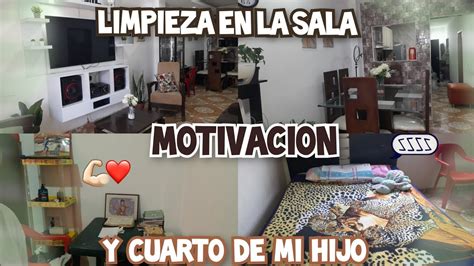 Limpieza Extrema Y Ligera De Mi Sala Organizaci N Del Cuarto