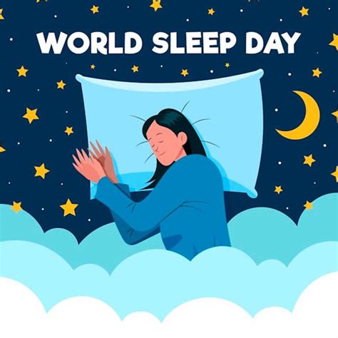 10 mitos sobre el sueño Día mundial de el sueño