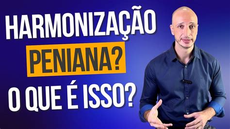 Harmonização Peniana Procedimento da moda para engrossar o pênis